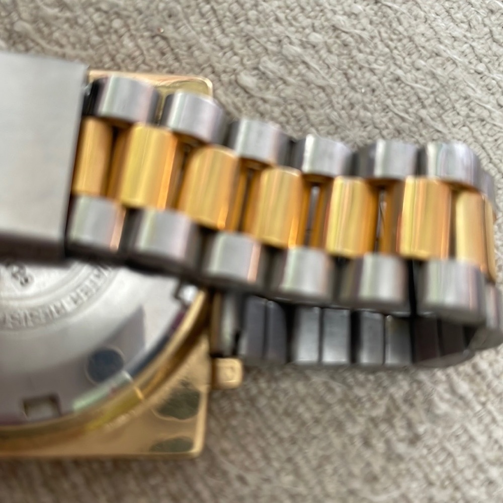 Seiko Dx Vintage Square Faced Men’s Watch. With Date … - Gem